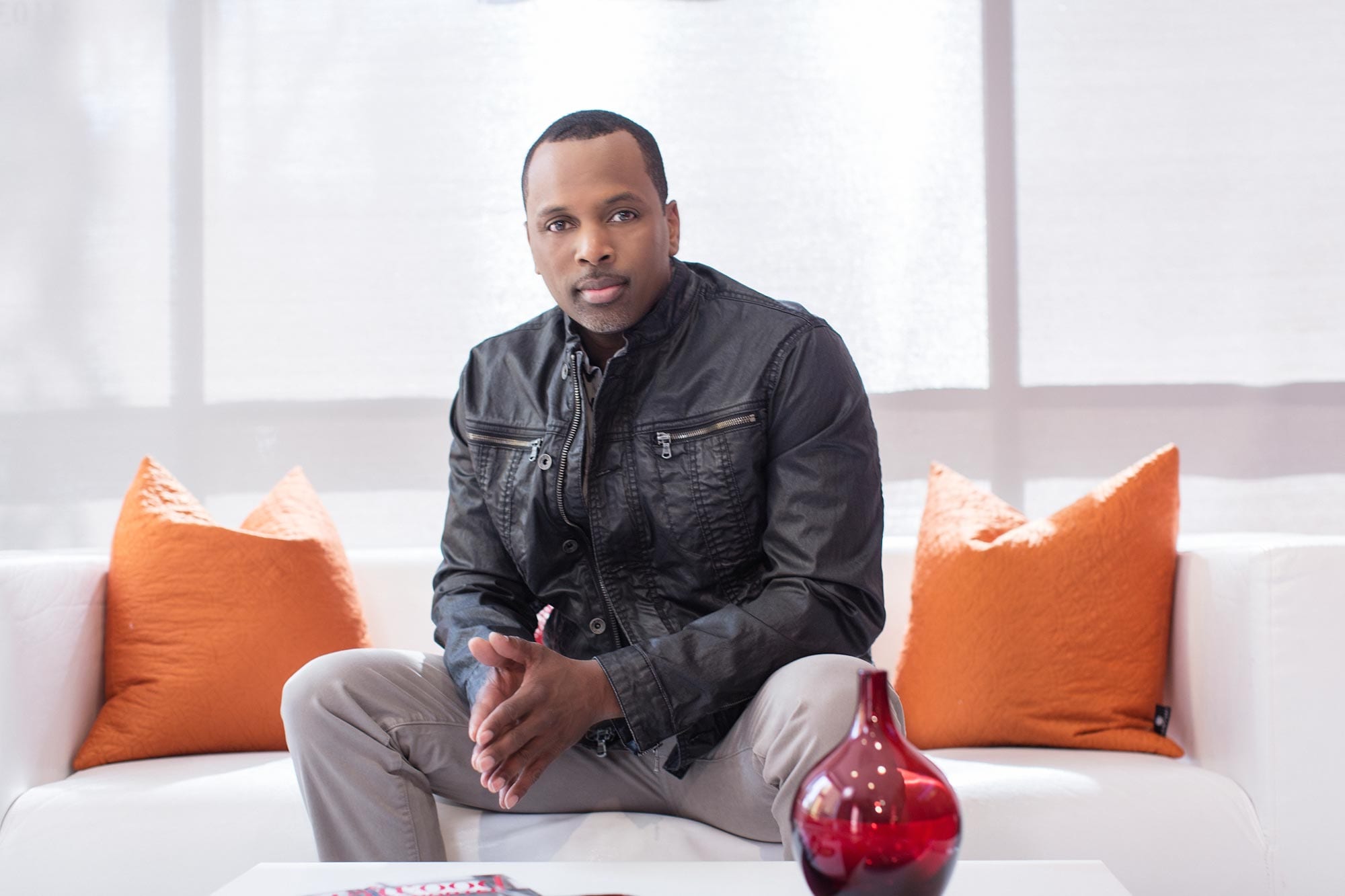 Pastor Touré Roberts on Personal Growth - College News