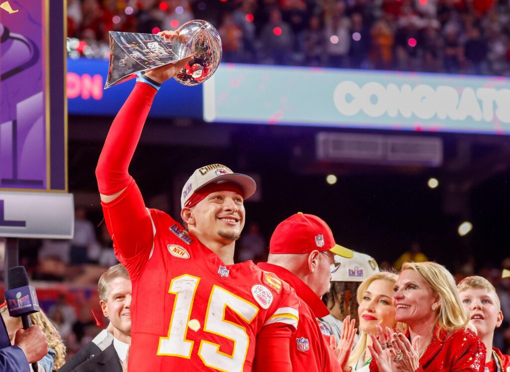 Kansas City Chiefs Overcome San Fransisco 49ers in Overtime to Win Super Bowl LVIII - College News